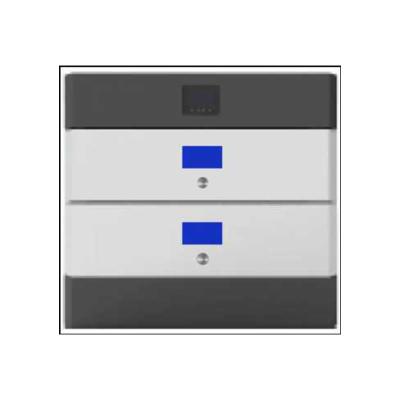 China 7.1kwh 10kwh 14kwh Home Energy Storage LiFePO4 Lithium Ion Battery OEM Customized Stacking Power Cube for sale