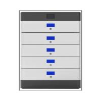 China Factory  Stacked Storage Battery 18kwh 30kw Home Energy Storage Lfep04 Lithium Ion Battery for home use solar inverter battery for sale