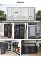 China Factory  Stacked Storage Battery 18kwh 30kw Home Energy Storage Lfep04 Lithium Ion Battery for home use solar inverter battery for sale