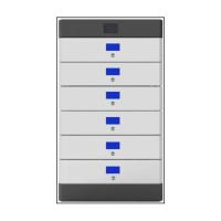 China Visench brand Stacked Storage Battery  20kwh  30kwh  Home Energy Storage Lfep04 Lithium Ion Battery for solar battery for sale