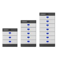 China Visench brand Stacked Storage Battery  20kwh  30kwh  Home Energy Storage Lfep04 Lithium Ion Battery for solar battery for sale