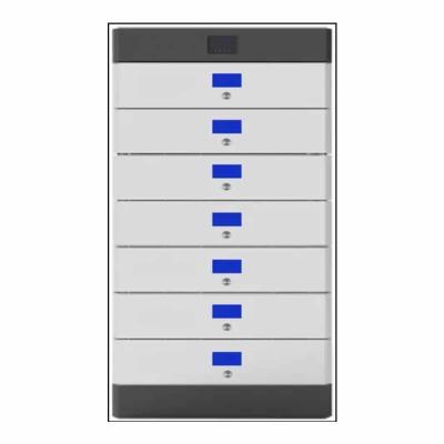 China Factory  Stacked Storage Battery 25kwh 30kw Home Energy Storage Lfep04 Lithium Ion Battery for home use solar inverter battery for sale
