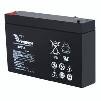 China High quality BP5-12 Lead-acid  battery 12v 50ah 100ah back up or for solar energy system solar inverter for sale
