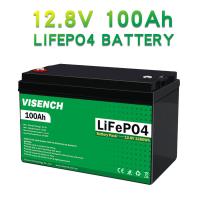 China Direct factory high quality lithium battery 12v 200ah Rechargeable Li-Ion Energy Storage Battery for sale