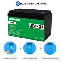 China Direct factory high quality lithium battery 12v 200ah Rechargeable Li-Ion Energy Storage Battery for sale