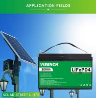 China Direct factory high quality lithium battery 12v 200ah Rechargeable Li-Ion Energy Storage Battery for sale