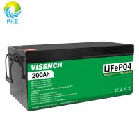 China Visench Direct factory  Lithium 5000 mah battery for drone  with BMS for solar inverter energy storage system for sale