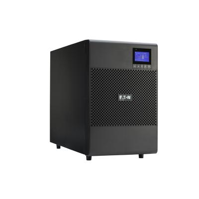 China Black Eaton 9SX UPS 700VA 630W Network Card Optional Tower UPS 9SX700I for sale