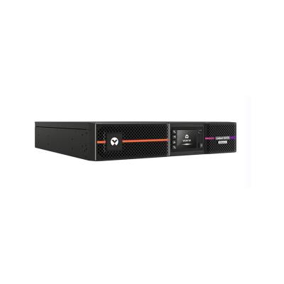 China Vertiv Liebert GXT5 1000VA 1000W On Line Double Conversion UPS GXT5-1000IRT2UXL for sale