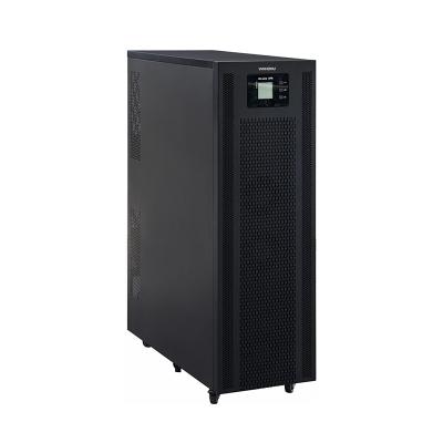 China Data Center Double Conversion Uninterrupted Power Supply Online Three Phase tower ups 10kva for computer for sale