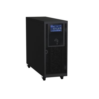 China Double Conversion 3 Phase Online UPS Power supply 10kVA - 80kVA with Pure Sine Wave Input for sale