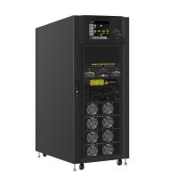 China power 10inch LCD chassis 8A Current Uninterruptible Charging Board Power Supply Built-in Battery Online Modular Ups for sale