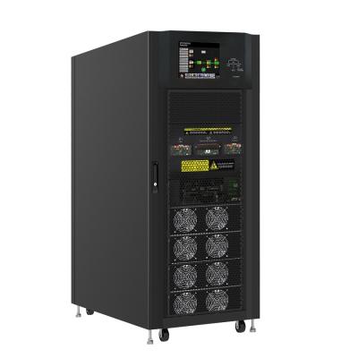 China power 10inch LCD chassis 8A Current Uninterruptible Charging Board Power Supply Built-in Battery Online Modular Ups for sale