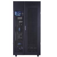 China Aplus 42U-420 SNMP USB Communication Ports LCD Display Three Phase Pure Sine Wave Double Conversion Online Modular Ups for sale