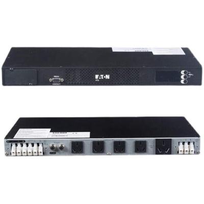 China 16A White Eaton ATS EATS16N Dual Power Input Static Switching Switch IEC Socket Standard Network Card for sale