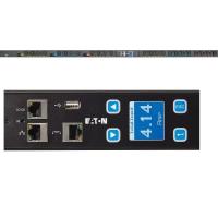 China 16A Derated AMP 1U PDU For Power Data Center EATON EFLXB00H FLEXPDU BASIC C14 10A 1P 8XC13 for sale