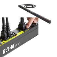 China 24 Way EATON EFLXB22 FLEXPDU BASIC 0U C20 16A 1P 20XC13 4XC19 Monitored PDU for sale