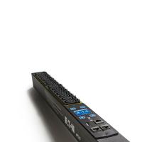 China 16A Monitored Data Center PDU 12 Way EATON EFLXL02H FLEXPDU LOCAL METER 1U C20 1P 12XC13 for sale