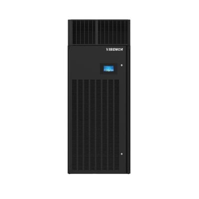 China 35KW 35000W 35KVA Precision Air Floor Standing Conditioning Room Level Single System for sale