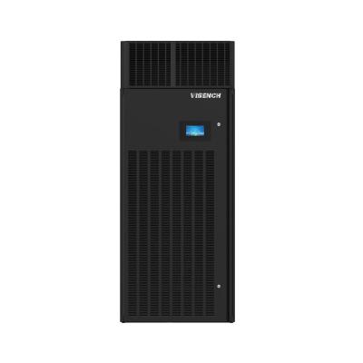 China Data Center Industrial Air Conditioner with 30KW Cooling Capacity and 3KVA Room Level for sale