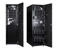 China Eaton 93PR 15kVA 15kW 80KVA 80KW 380Vac 3 Phase Double Conversion Online Tower UPS for sale