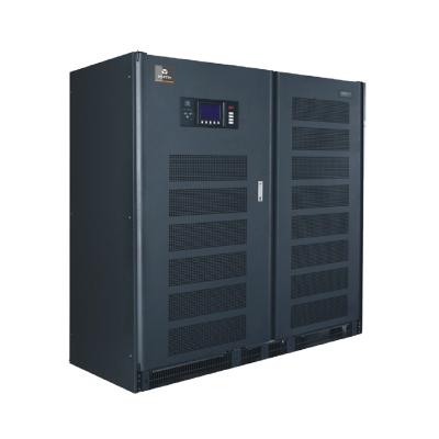 China Output Power Factor 0.9 80KVA 80KW 500 KW 500KVA 400V THREE PHRASE Pure Sine Wave UPS for sale