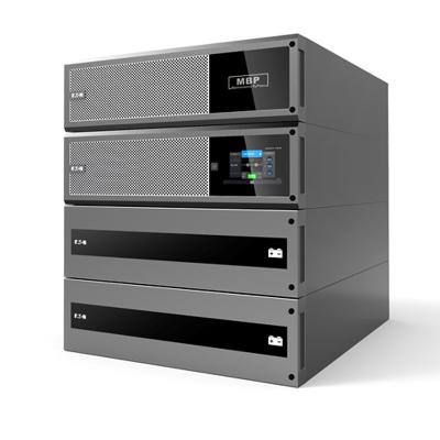 China 15kVA 15000VA 20000VA Eaton 9SX On-line Tower UPS Technology with 8 pcs 12V 9Ah Battery for sale