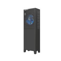 China Data Center Air Conditioner 4p 8kw with Biaxial Flow Type DC Fan and 2000m3/h Airflow for sale