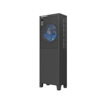 China Data Center Air Conditioner 4p 8kw with Biaxial Flow Type DC Fan and 2000m3/h Airflow for sale