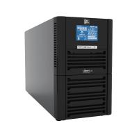 China Short Circuit Protection 220VAC Pure Sine Wave Tower/Rack Mount ONLINE UPS GXE2 Serie for sale