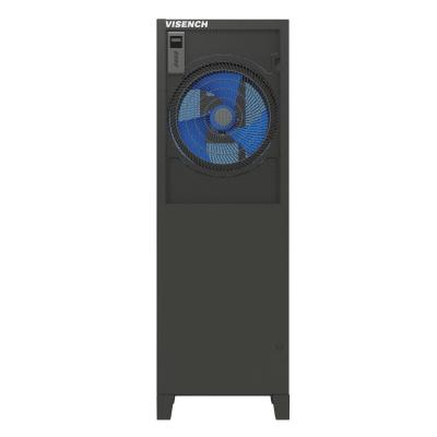 China 8KW 13KW ECA012 Base Station Precision Floor Standing Air Industrial Air Conditioner for sale