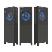 China Base Station Precision Floor Standing Industrial Air Conditioner with High Safety Level for sale