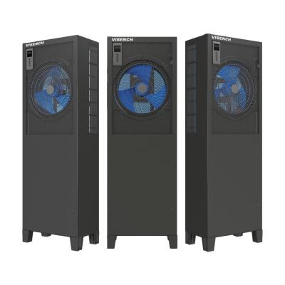 China Base Station Precision Floor Standing Industrial Air Conditioner with High Safety Level for sale