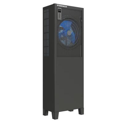 China Precision Floor Standing Industrial Air Conditioner with 2000m3/h Airflow EFA008C1Y0A for sale