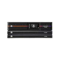 China Vertiv GXT5 Tower/Rack-mounted 750W 1000W 1500W 2000W 3000W Online UPS for Telecommunications for sale