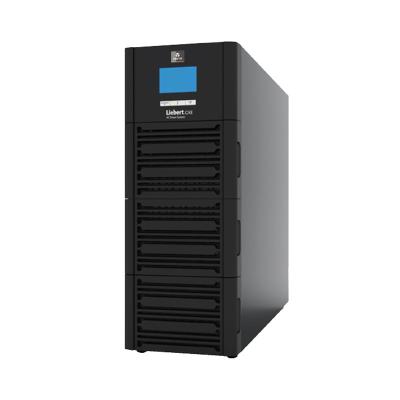 China Vertiv GXE 3000KVA Backup Online Tower UPS for Security/Monitoring/Alarm Single Phase for sale