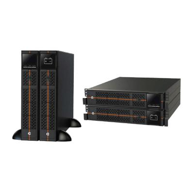 China 1KVA 2KVA 3KVA 6KVA 10KVA Short Circuit Protection UPS For Telecommunications Network for sale