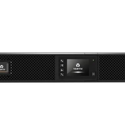 China Rated frequency 40-70Hz Vertiv Liebert GXT5-10KIRT5UXL 10KVA On-line UPS for Data Center for sale