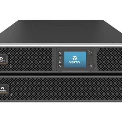 China Vertiv Liebert GXT5-6000MVRT4UXLN 5KW 6KW 8KW 10KW Industrial Online UPS for Data Center for sale