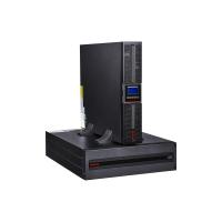 China Santak PT 3000 UPS 1KVA 1KW 2KVA 2KW 3KVA 3KW 220V Double Conversion Mode Power Supply for sale