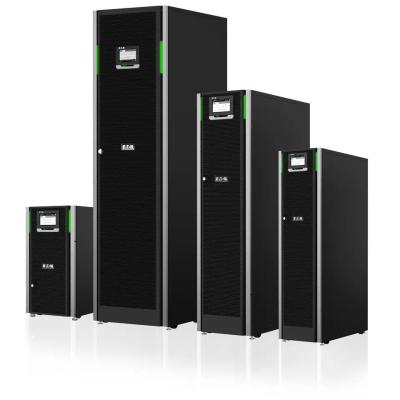 China Power Level 8 to 40 kW Eaton 93PS On-line Module UPS for 12V/24V Battery 3 Phase Power for sale