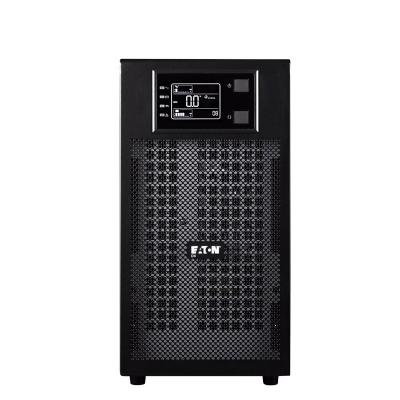 China Eaton 1KVA 2KVA 3KVA 6KVA 10KVA 15KVA 20KVA Single Phase Tower Online UPS for Networking for sale