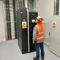 China Eaton 9310 UPS15-500KVA 25KVA-200KVA On-line Three Phase Output for Office Compute Now for sale
