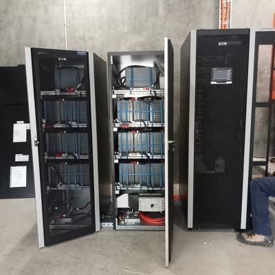 China Efficiency 99% Eaton 93PR Series UPS15-500KVA for Advanced Office Computing Solutions for sale