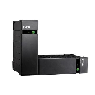 China 500-1600VA Single Phase Eaton Ellipse ECO EL800USBIEC 800W Offline UPS for Telecoms for sale
