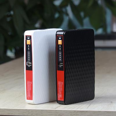 China 15W Multifunctional Mini DC UPS Power Supply for Wifi Router TV 5V 9V 12V 19V 24V 2A for sale