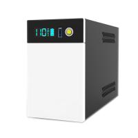 China Transfer Time of 10ms Max Lifepo4 Lithium Battery 600W 800W 1200W Portable UPS for Home and Office for sale