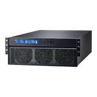 China Rated Capacity Three Phase 10KVA-60KVA Visench Galleon II Rack OEM Online UPS Systems for sale