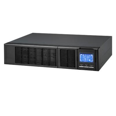 China Visench Winner Pro 1KR Rack OEM UPS 1KVA 1KW 1000W 1 Phase Online UPS for Data Center for sale