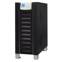 China Pure Sinewave 10KVA 10KW 10000W Three Phase Online Data Center UPS Visench Giant31-10K for sale